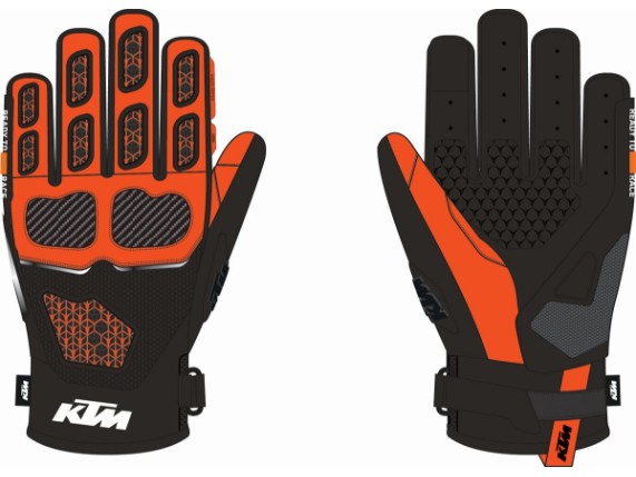 RADICAL X V3 GLOVES