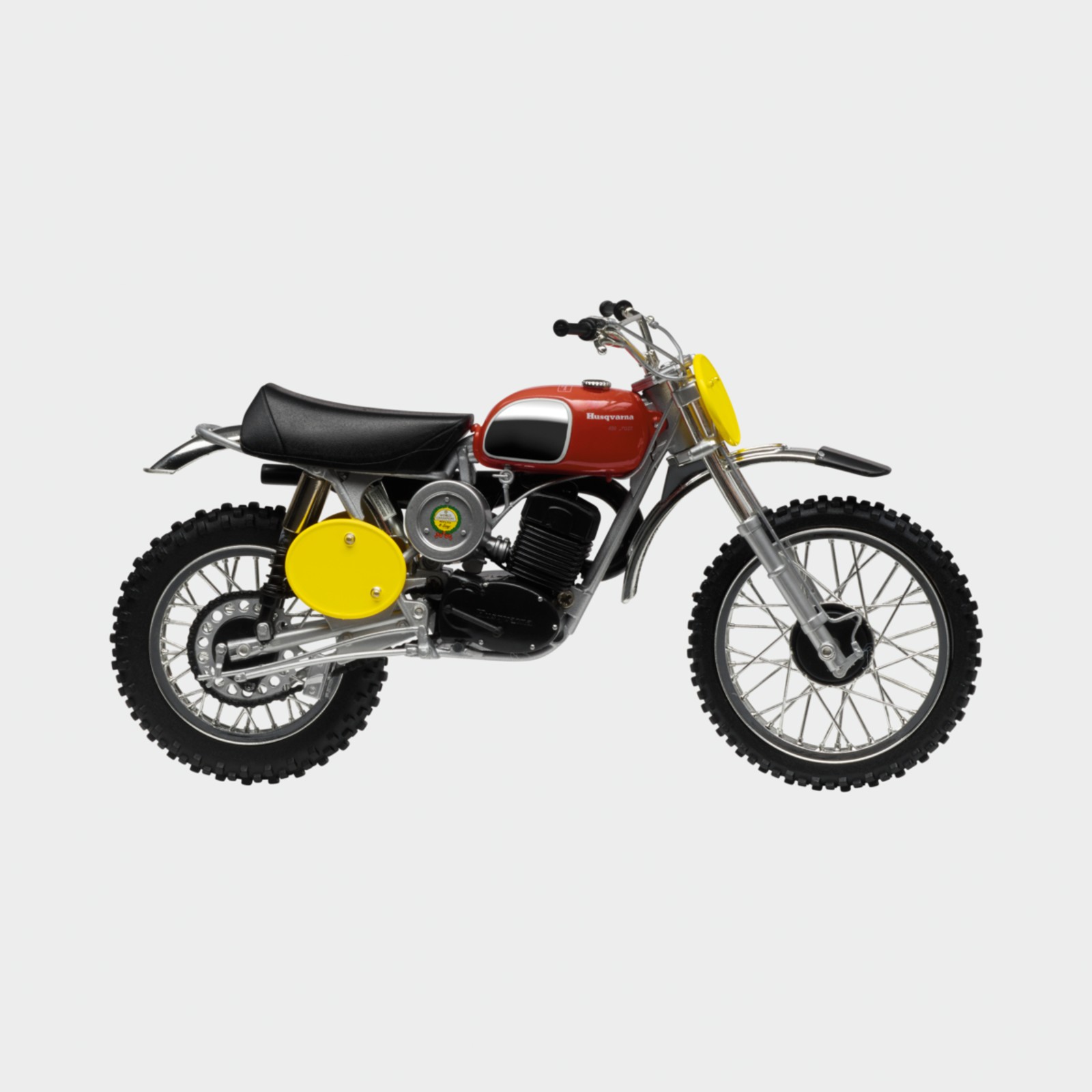Cross 400/70 Model Bike