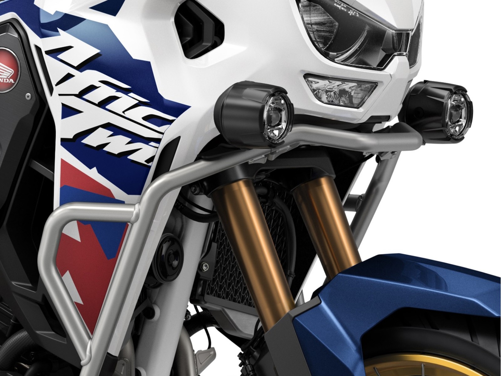 LED-Nebellampen inkl. Montagekit CRF1100 Africa Twin 2024-