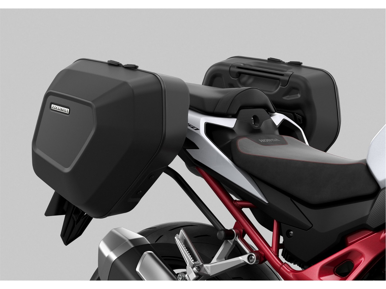 Seitentaschen CB750 Hornet, NX500