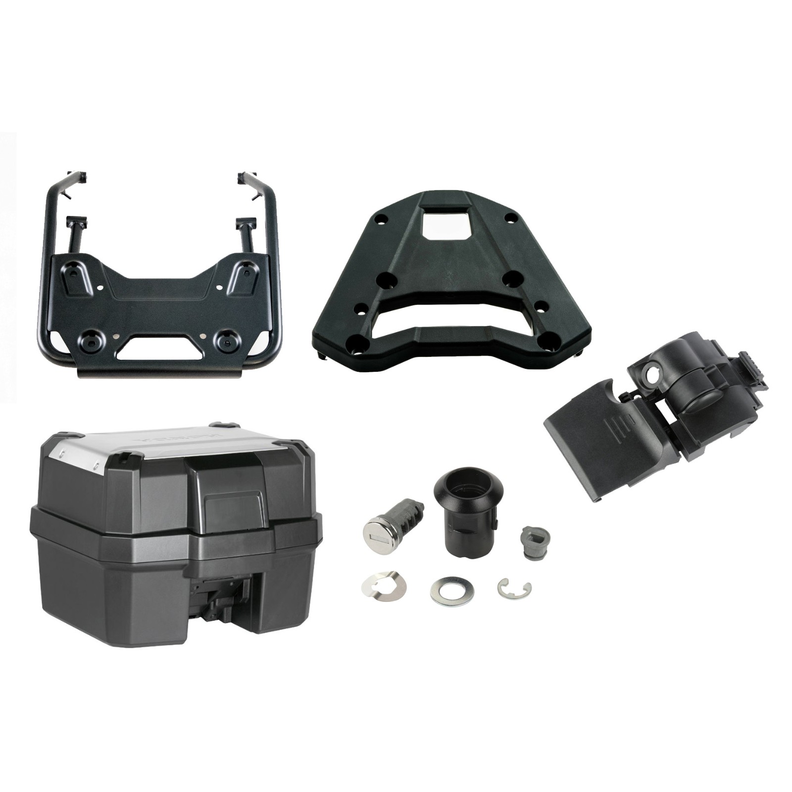 Top Case-Paket 35 Liter CL500 2023-