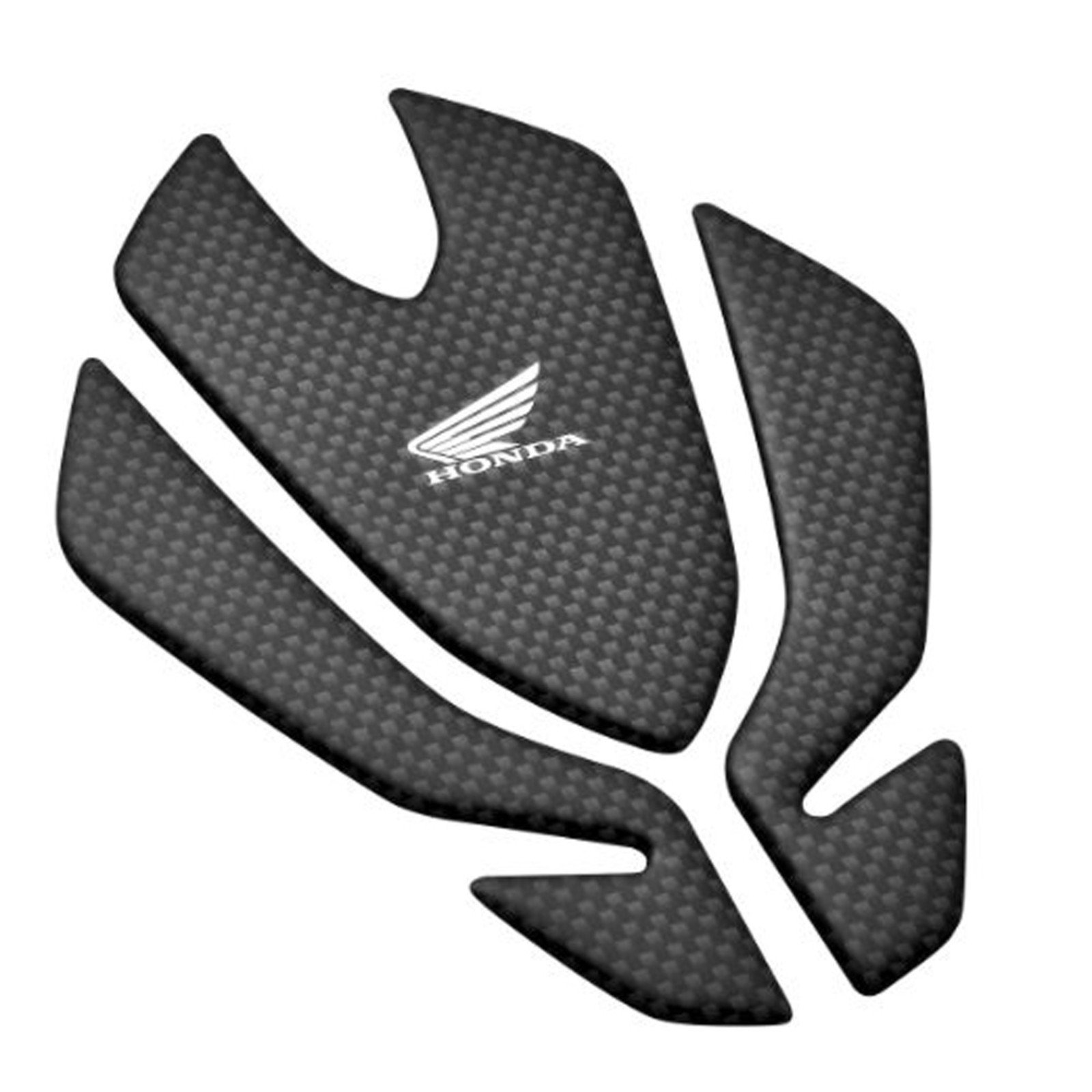Tankprotektor Honda Wing-Logo