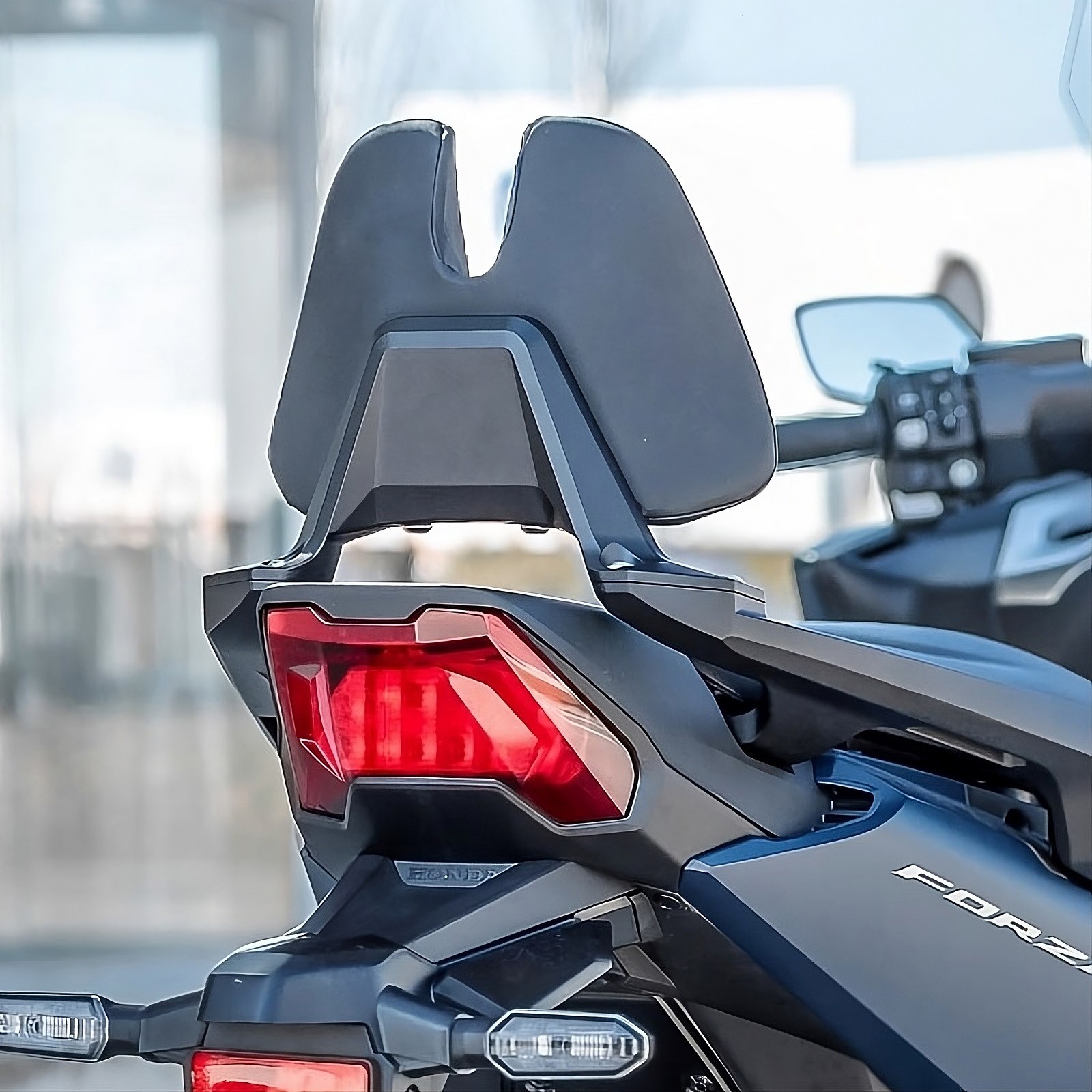 Rückenlehne inkl. Polster Forza750, X-ADV750