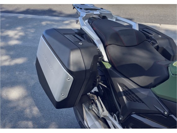 Seitenkoffer-Set NC750X 2025-