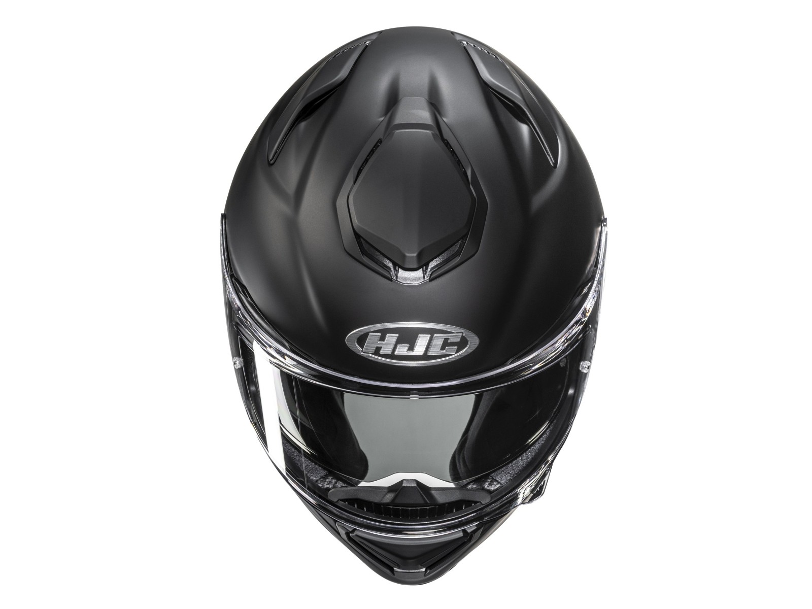 RPHA 72 Solid Matte Black Motorrad Helm Schwarz Matt mit Sonnenblende