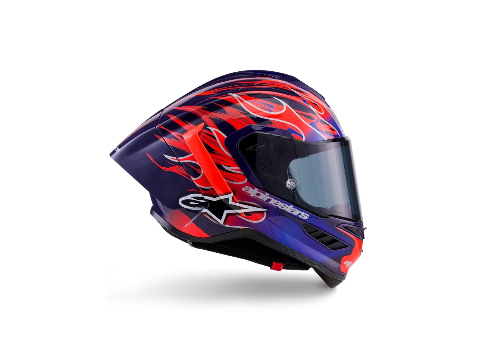 Supertech R10 Flyte Limited Edition Racing Motorcycle Helmet