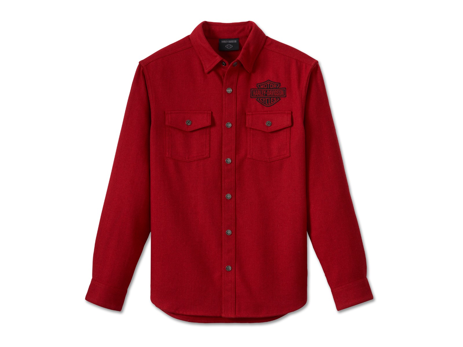 Caja De Sombras Harley Davidson