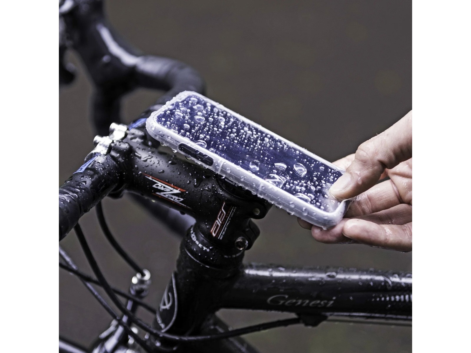 Weather Cover Regencover Regenhülle Samsung Galaxy S22/S23/S24 Ultra