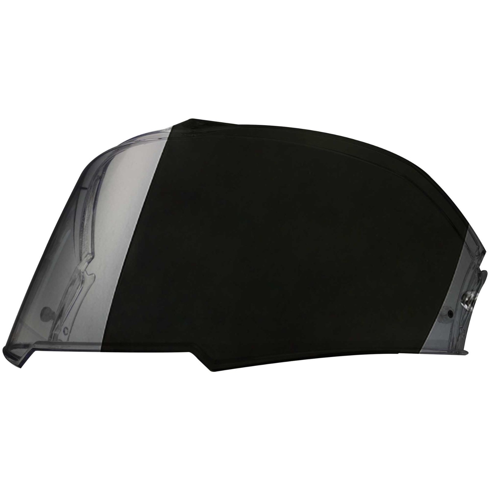 Visor for LS2 FF900 Valiant II helmets Pinlock prepared Iridium Silver ...