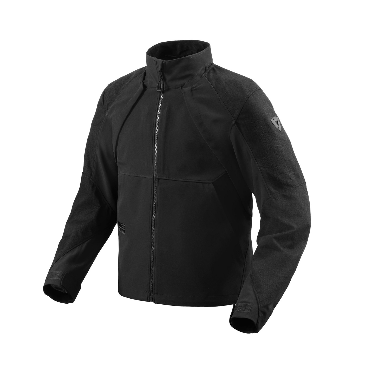 Continent WB Softshell Jacket Black
