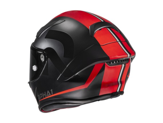 Rpha 1 Senin Racing motorcycle helmet