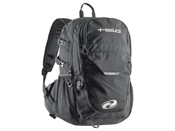 Power-Back Motorrad Multirucksack 20 l mit Tankmagnet wasserabweisend