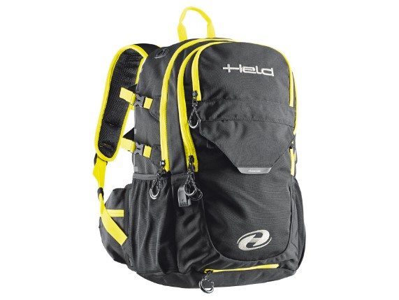 Power-Back Motorrad Multirucksack 20 l mit Tankmagnet wasserabweisend