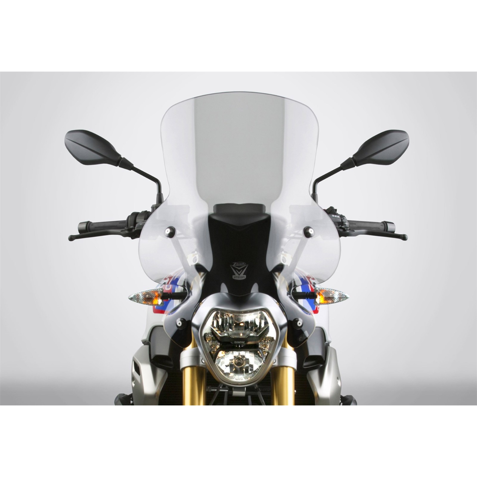 ZTECHNIK Windshield VStream