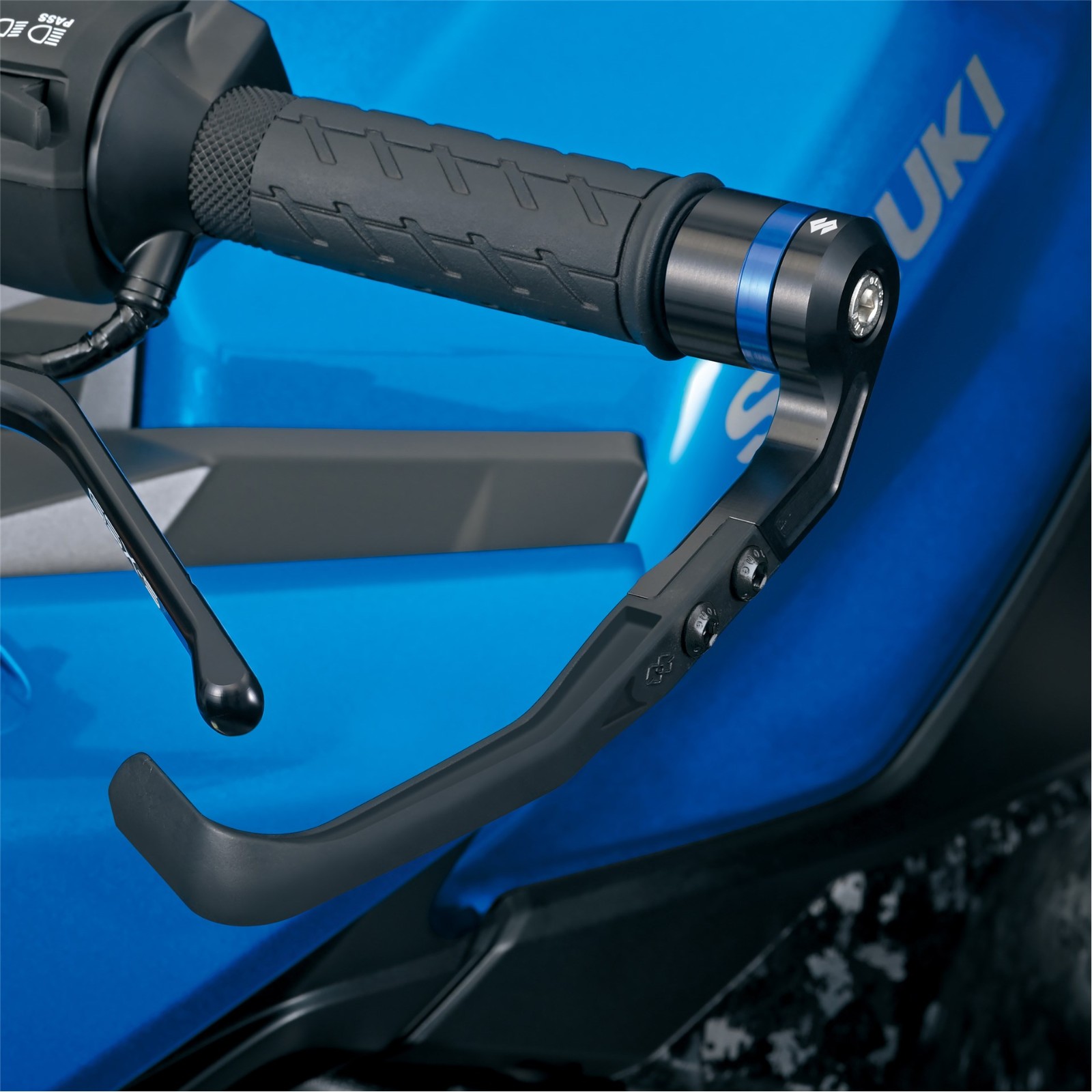 Kupplungshebelschutz