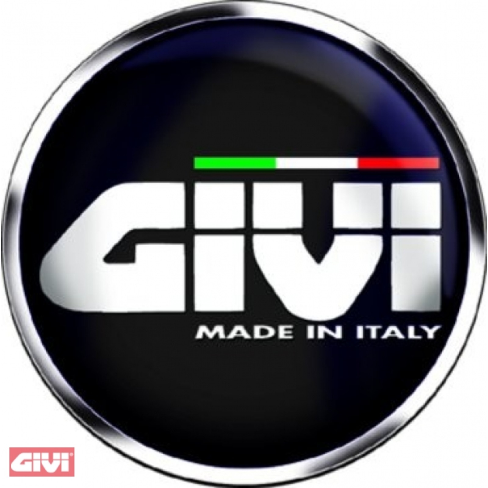 Givi Logo, rund E300