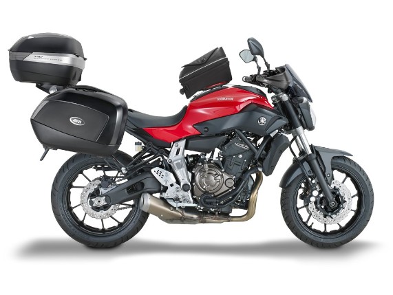 GIVI Topcase-Träger Yamaha MT-07 `1 4