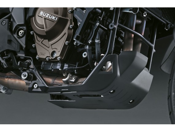 Bugspoiler geschlossen DL 800