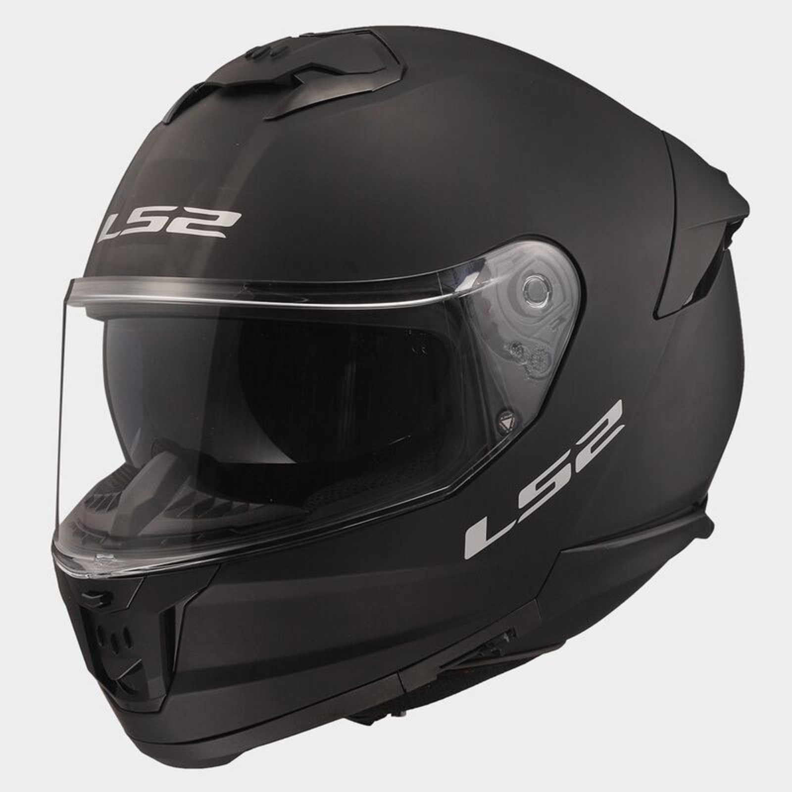 Integralhelm LS2 FF808 Stream 2 Solid matt black