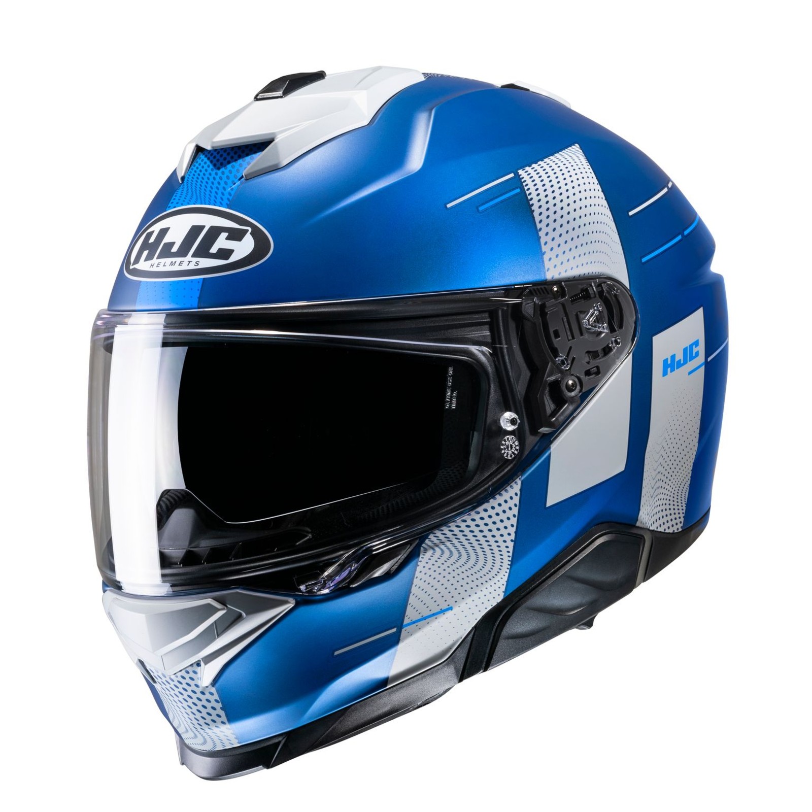 Integralhelm HJC i71 Peka MC2SF