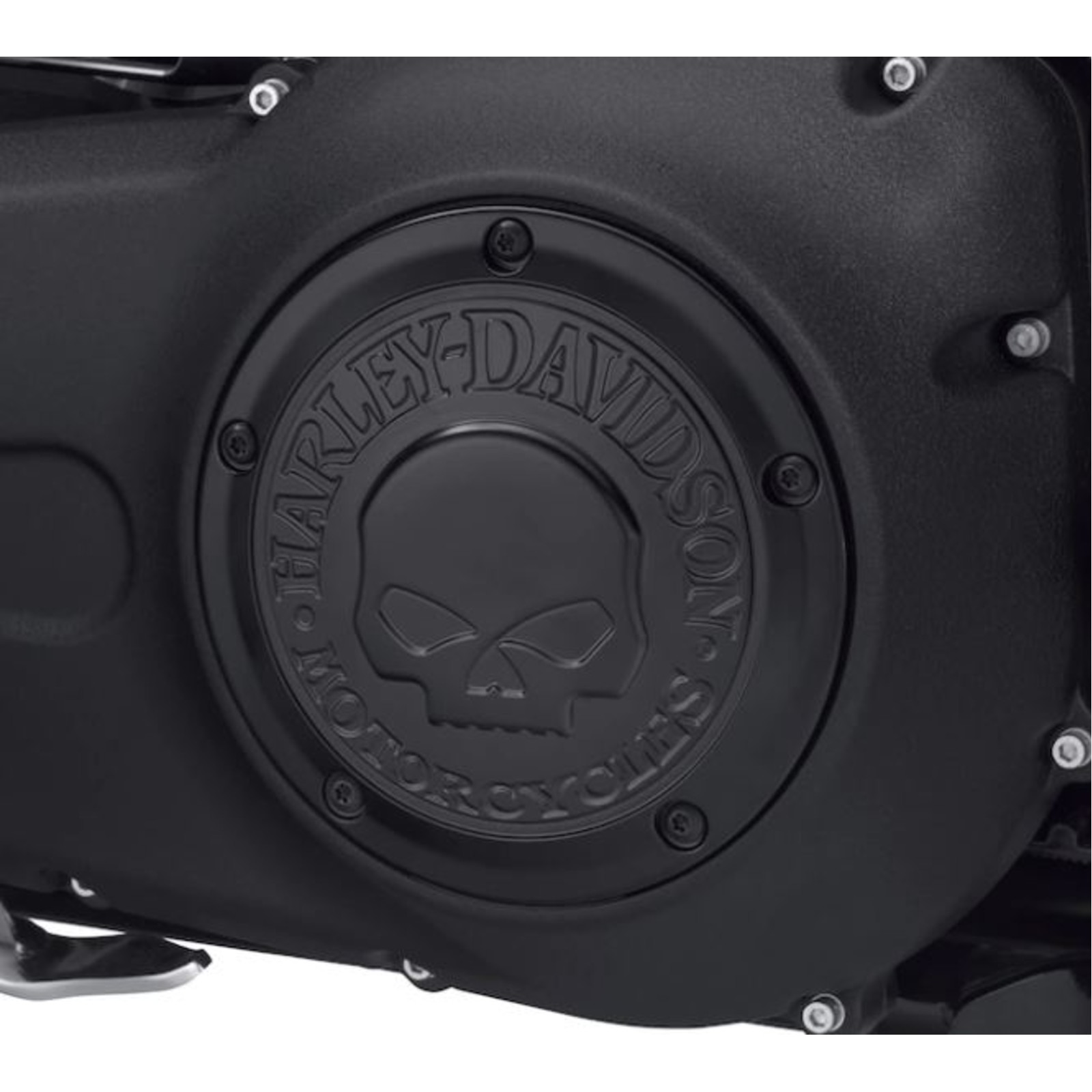 Willi G Skull Kollektion Derby Cover