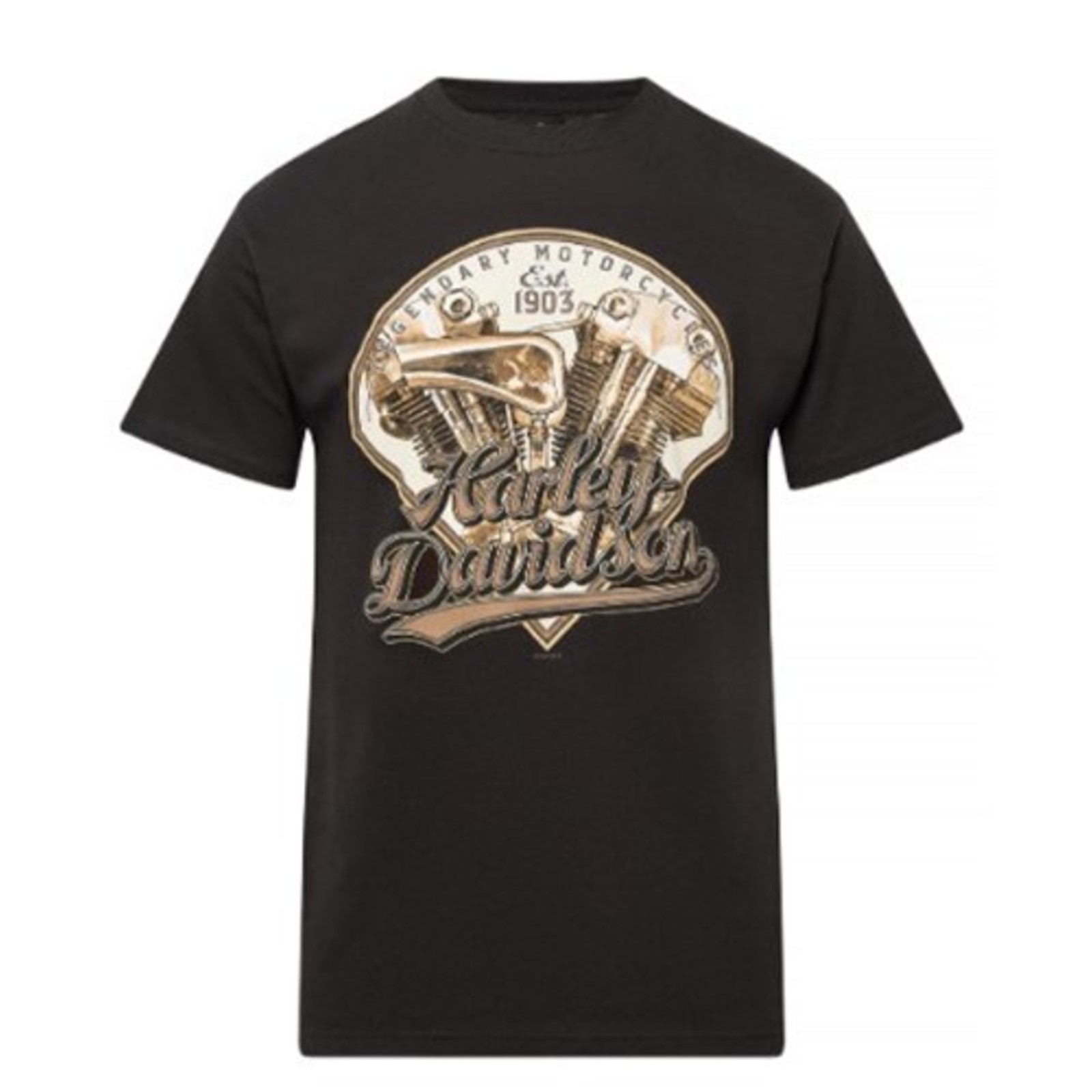 T-Shirt "Double Header"