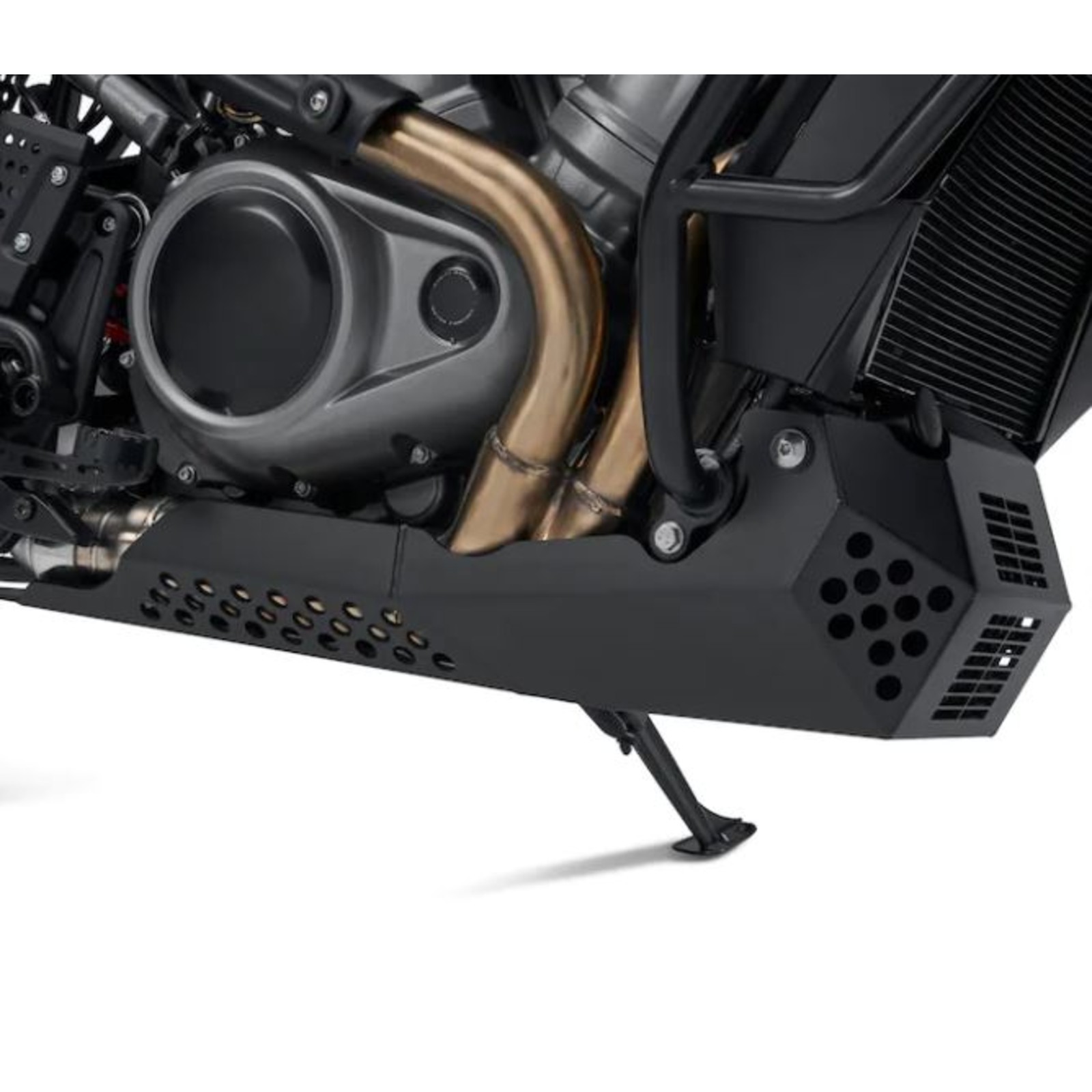 Unterfahr Motor Schutz Skid Plate - Pan America