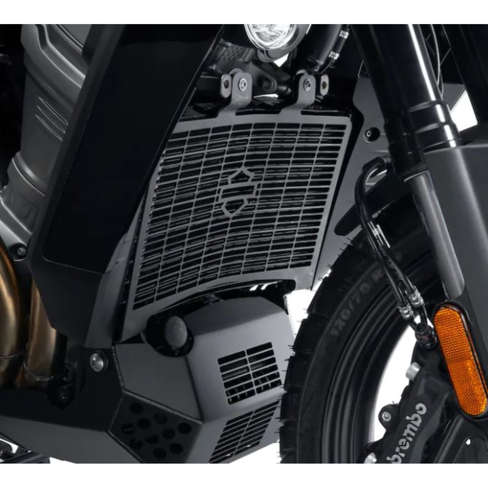 Radiator Guard Kühlerschutz - Pan America