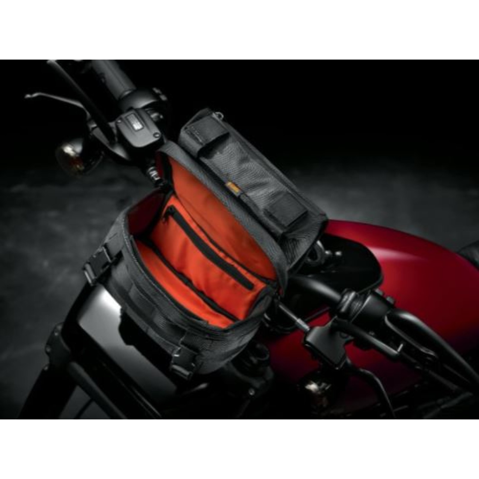 Overwatch Lenkertasche - groß