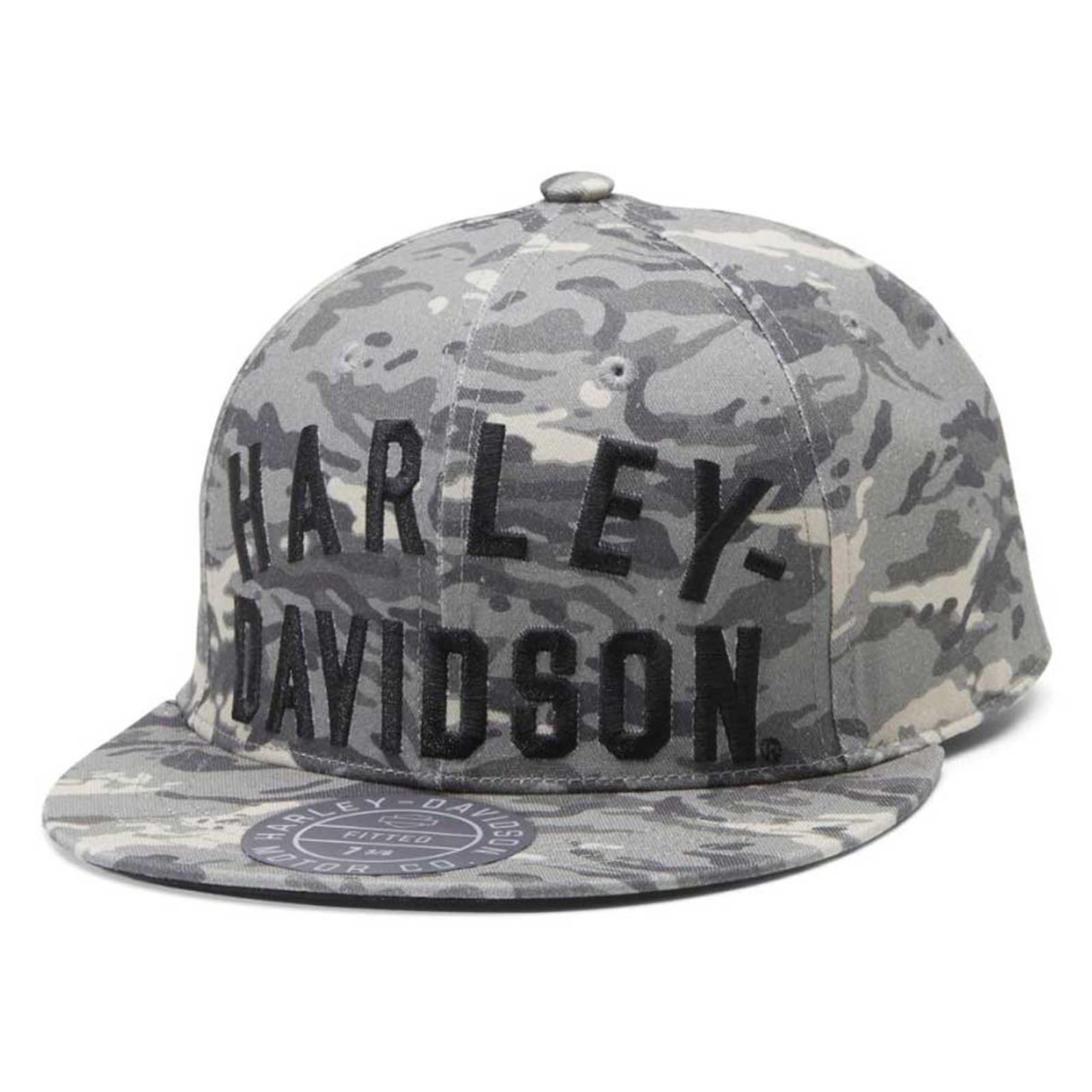 Basecap "Novelty Grau"