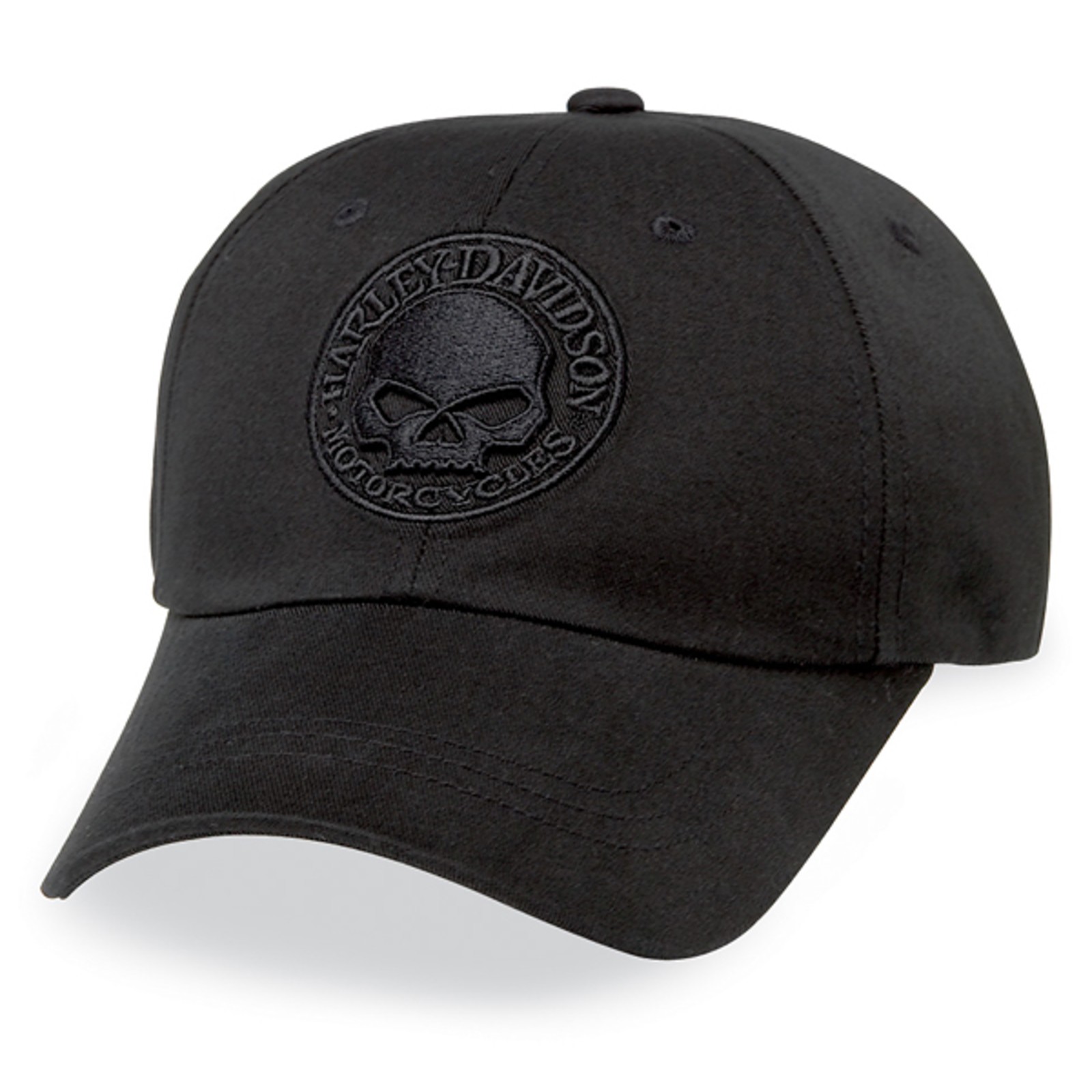 Basecap "Stretch Skull"