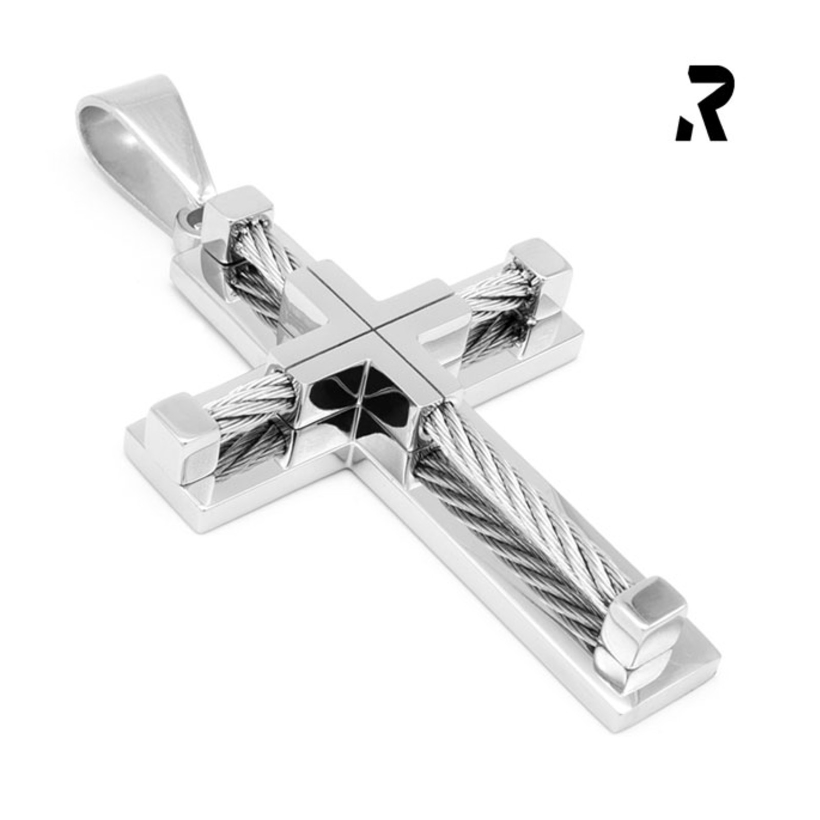 Anhänger "Legendary Cross"