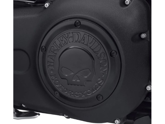 Willi G Skull Kollektion Derby Cover