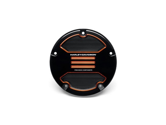 Derby Cover Adversary collection. KIT,CVR/SLG,BLACK W/ORANGE