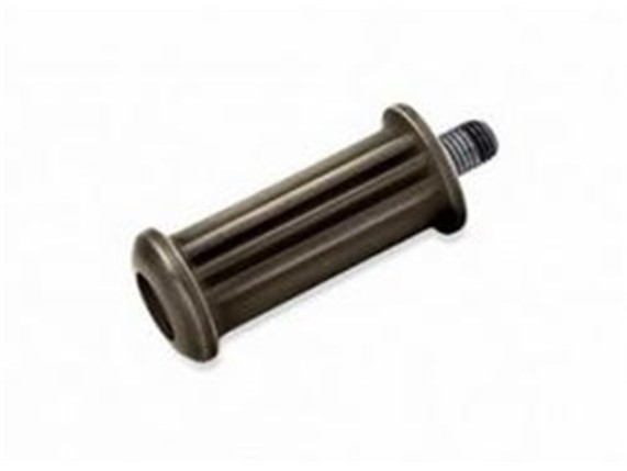 Brass Messing Kollektion Schaltfussraste Shifter Peg