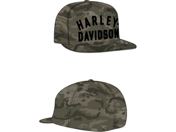 Basecap "Novelty Grau"