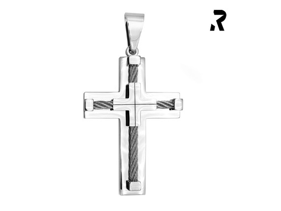 Anhänger "Legendary Cross"