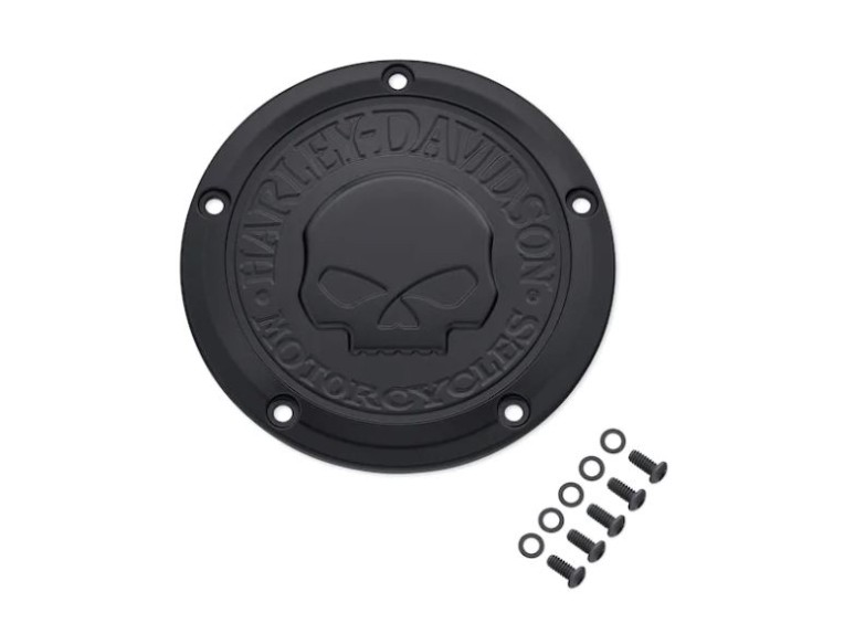 Willi G Skull Kollektion Derby Cover