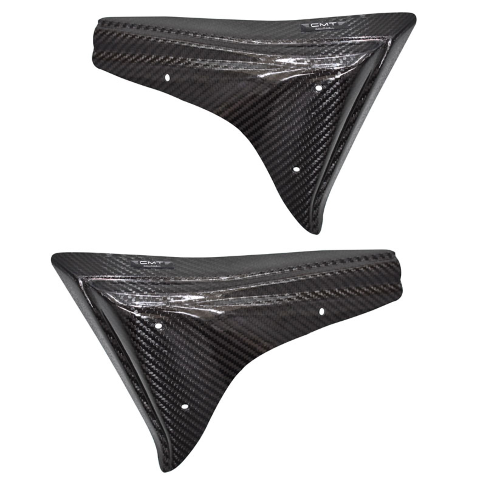 Carbon Flap Kit