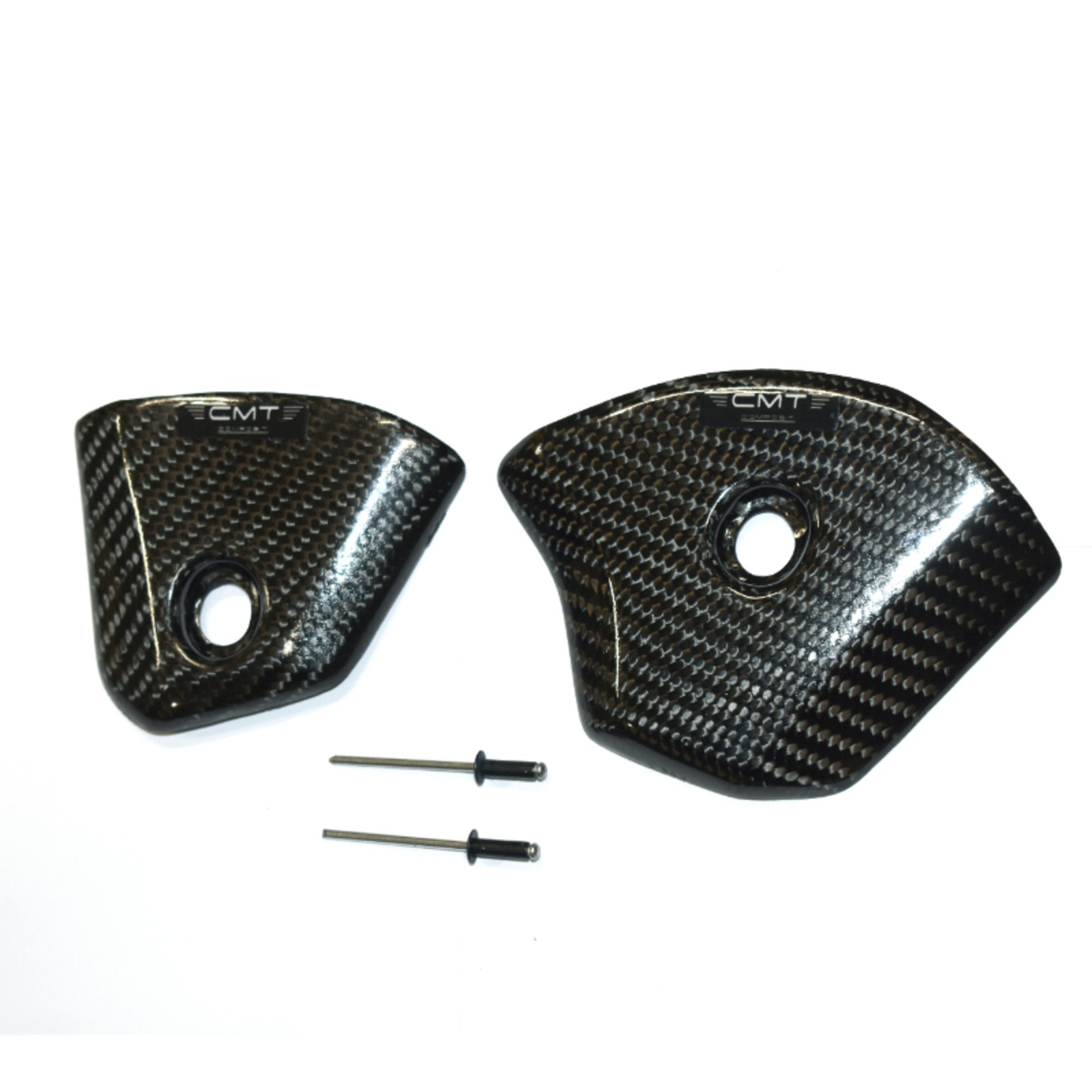 Carbon Protection Rear Panels