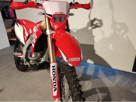 CRF450 RX Enduro RED MOTO