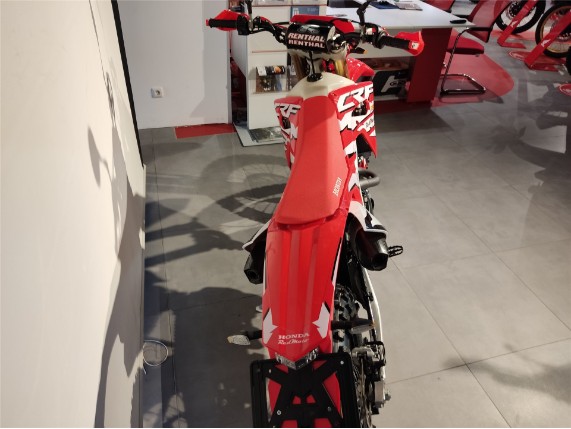 CRF450 RX Enduro RED MOTO