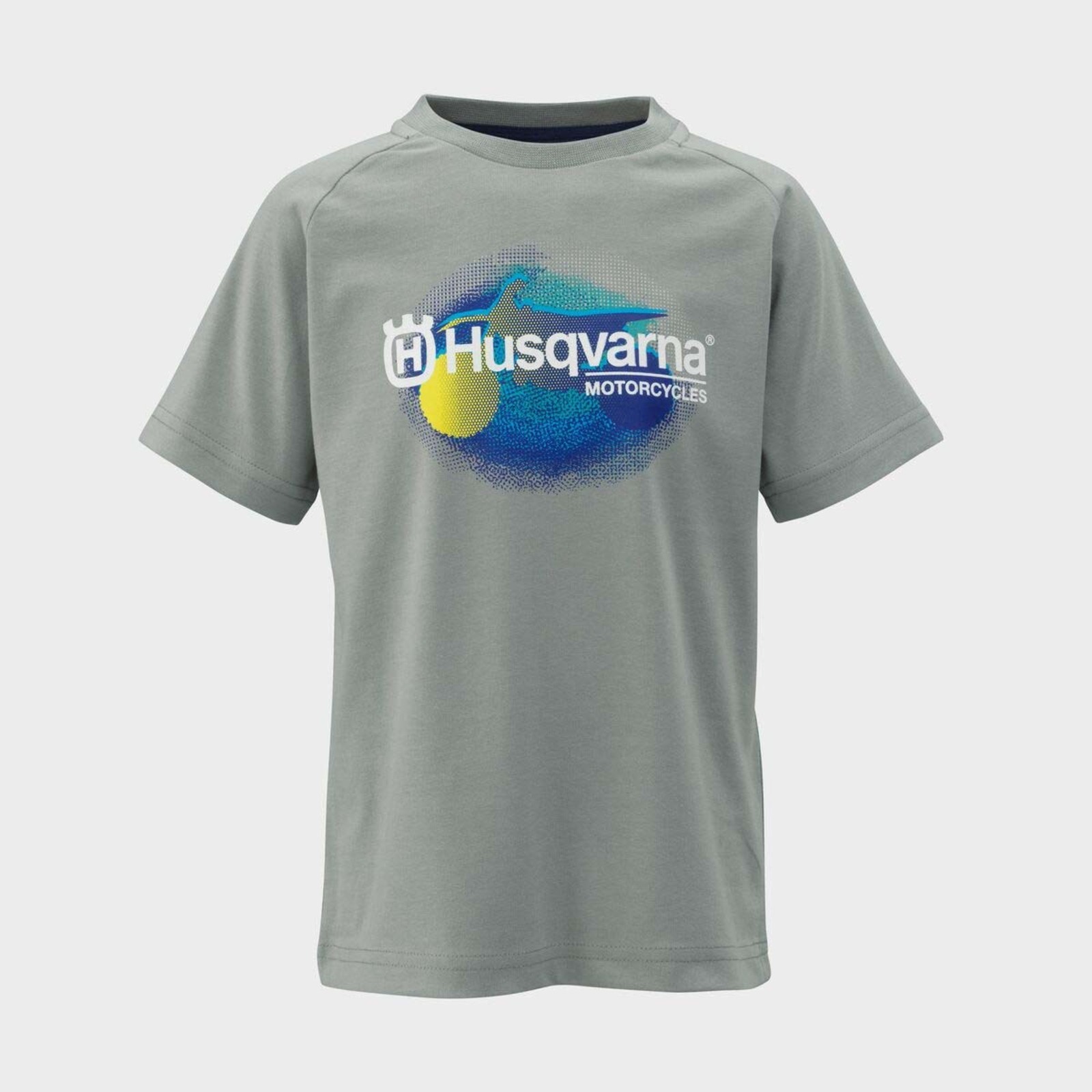 Husqvarna Kinder Remote T-Shirt