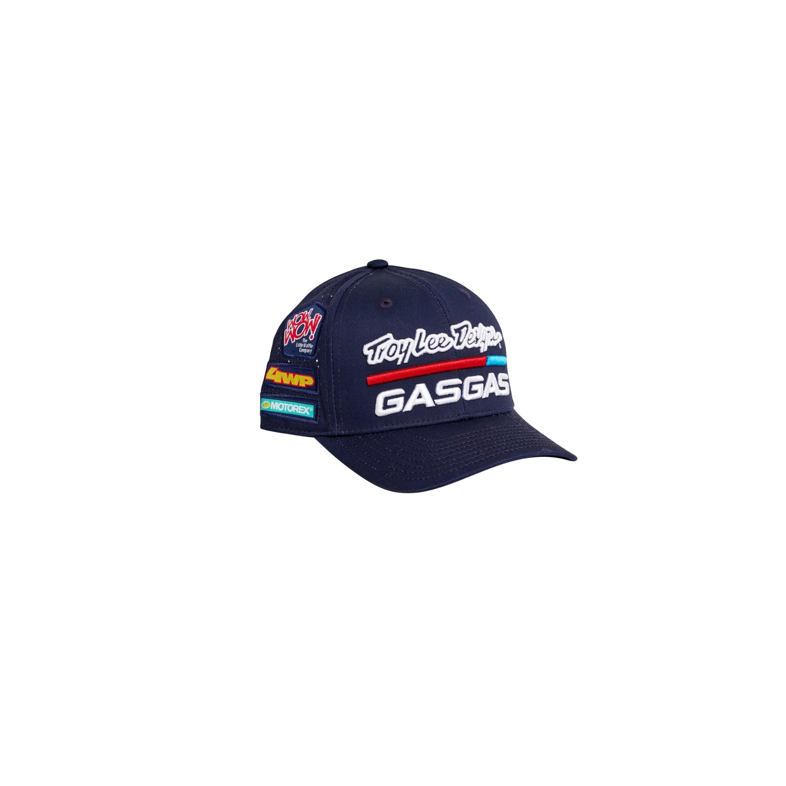 GASGAS TLD Team Curved Cap