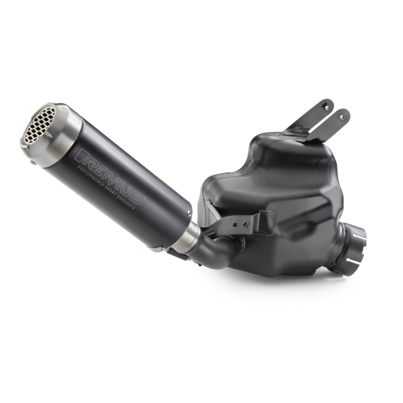 REMUS-Slip-on-Endschalldämpfer 125-390 Duke