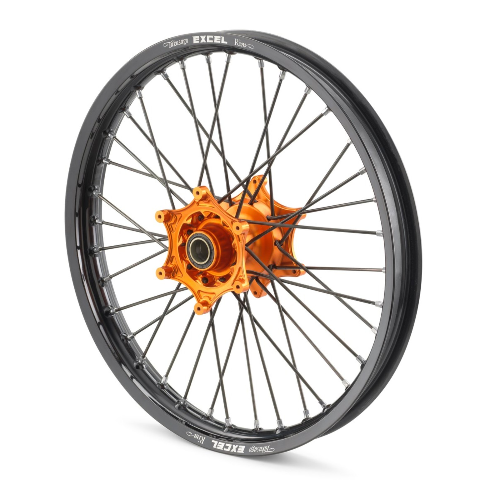 KTM Heavy-Duty-Vorderrad 790-1390 Adventure/R