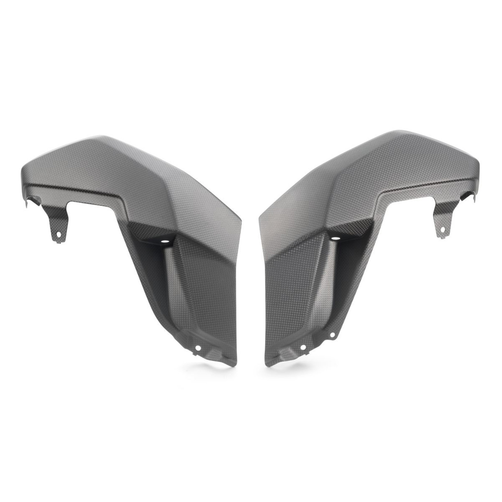KTM Karbon Kraftstofftankschutz-Set 790-890 Adventure/R