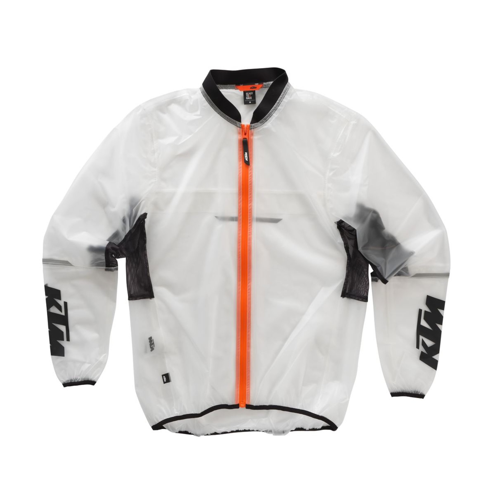KTM Motorrad Regenjacke