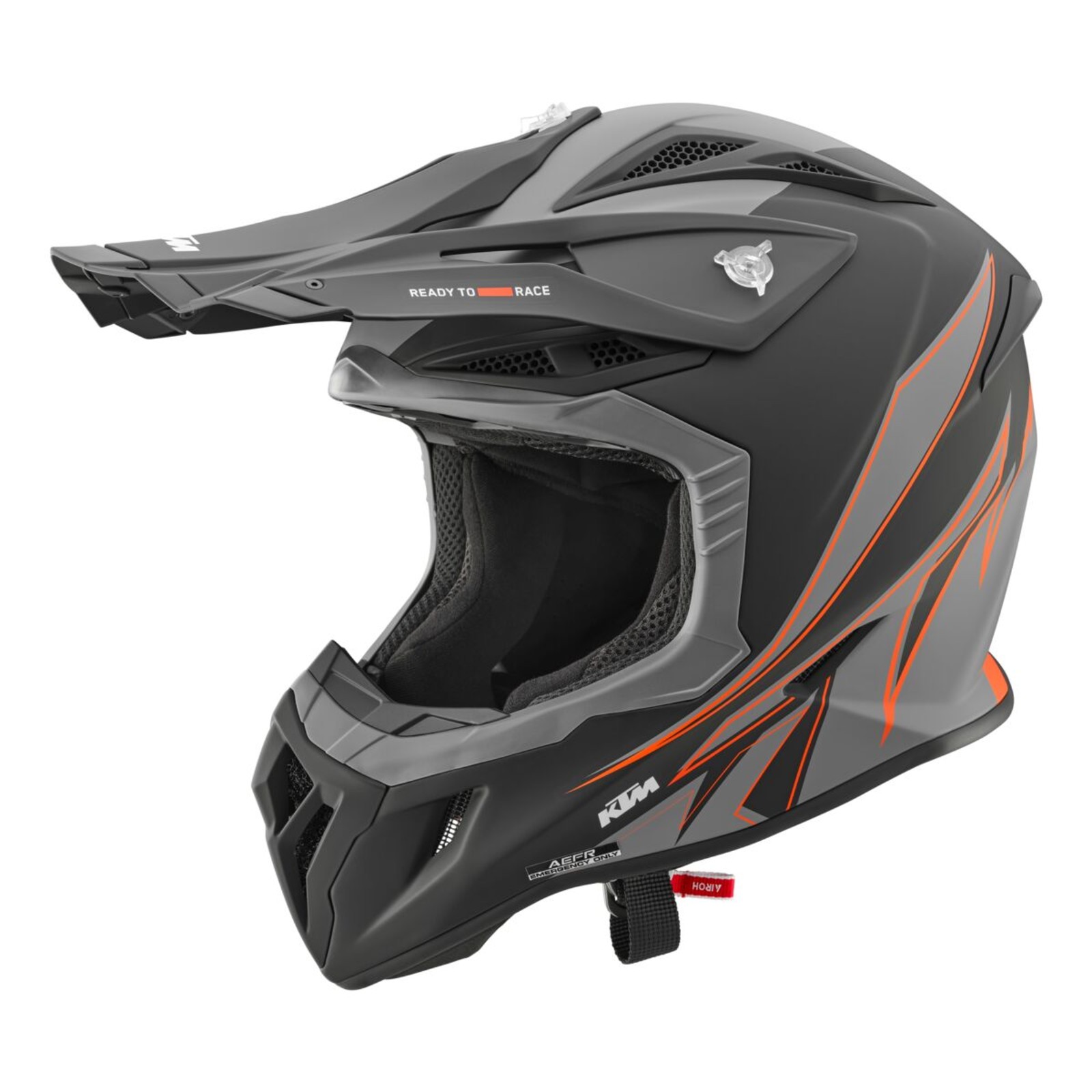 Ktm Helm Cross