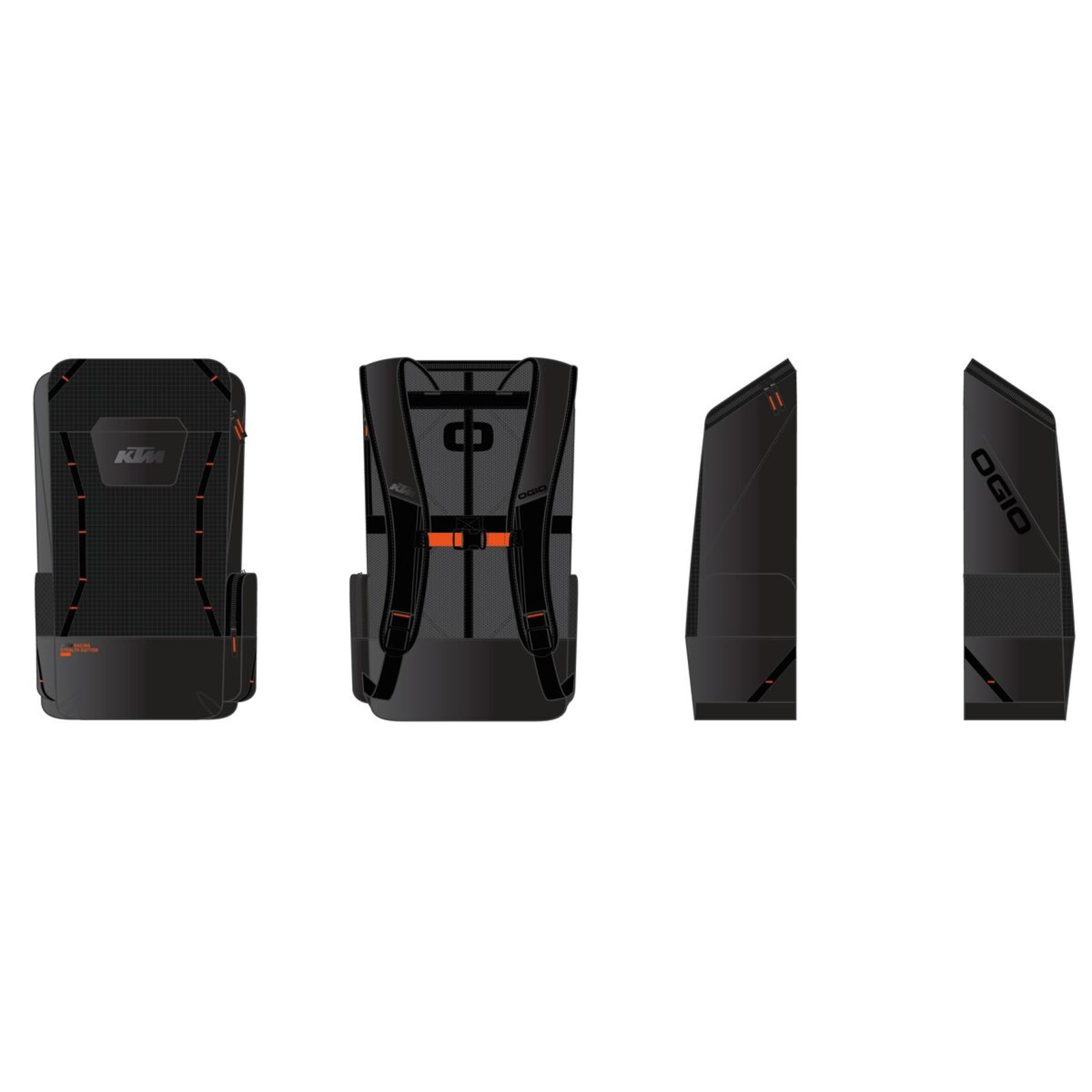 KTM Stealth Rucksack